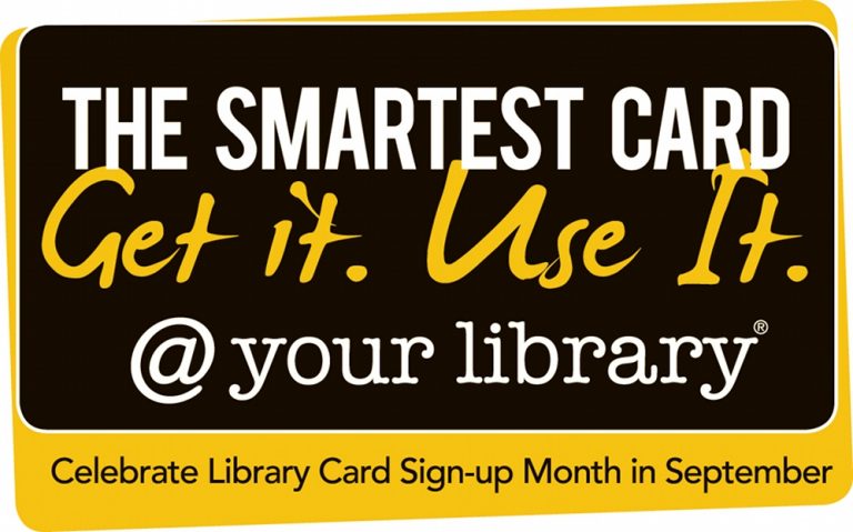 MY LIBRARY CARD | Peach Public Libraries